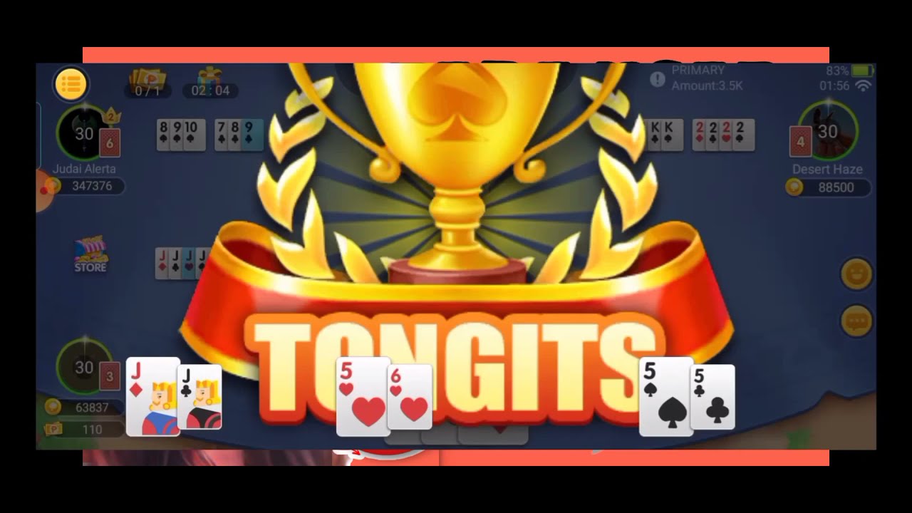 PLAYING TONG ITS - YouTube