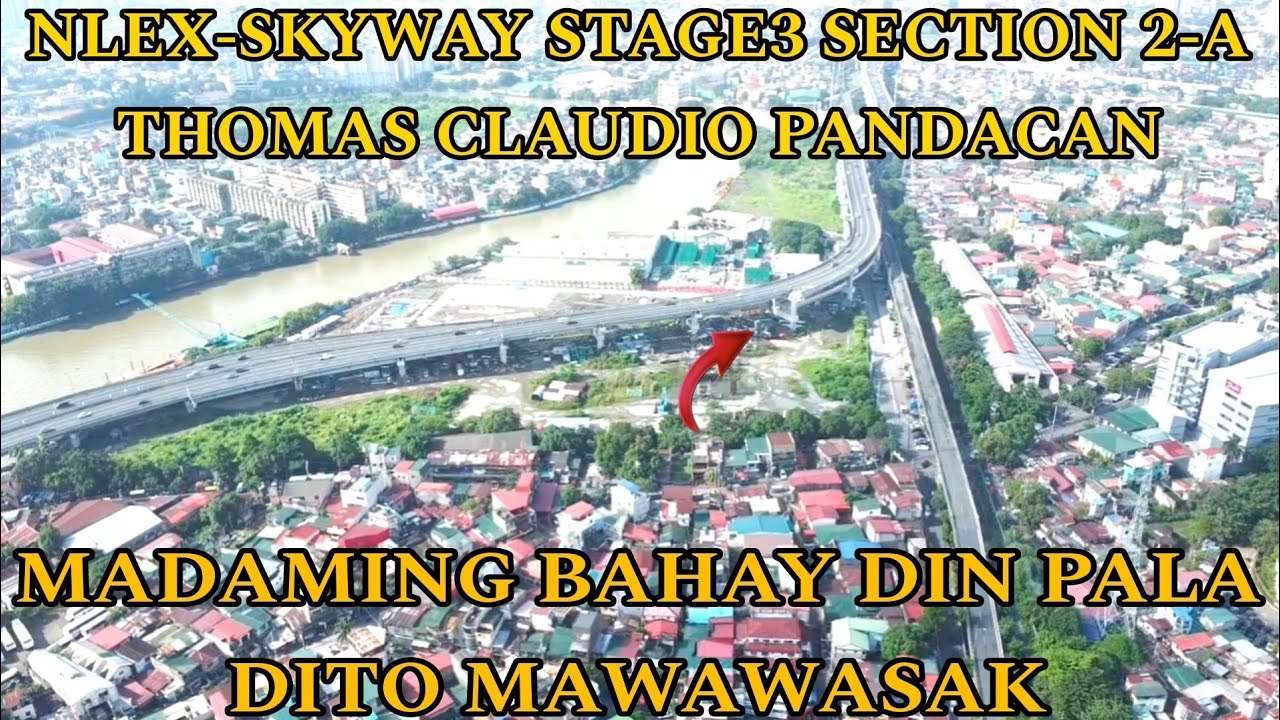 GRABE 😲 DAMING BAHAY PALA DITO WAWASAKIN BAGO MAGDUGTONG SA THOMAS ...