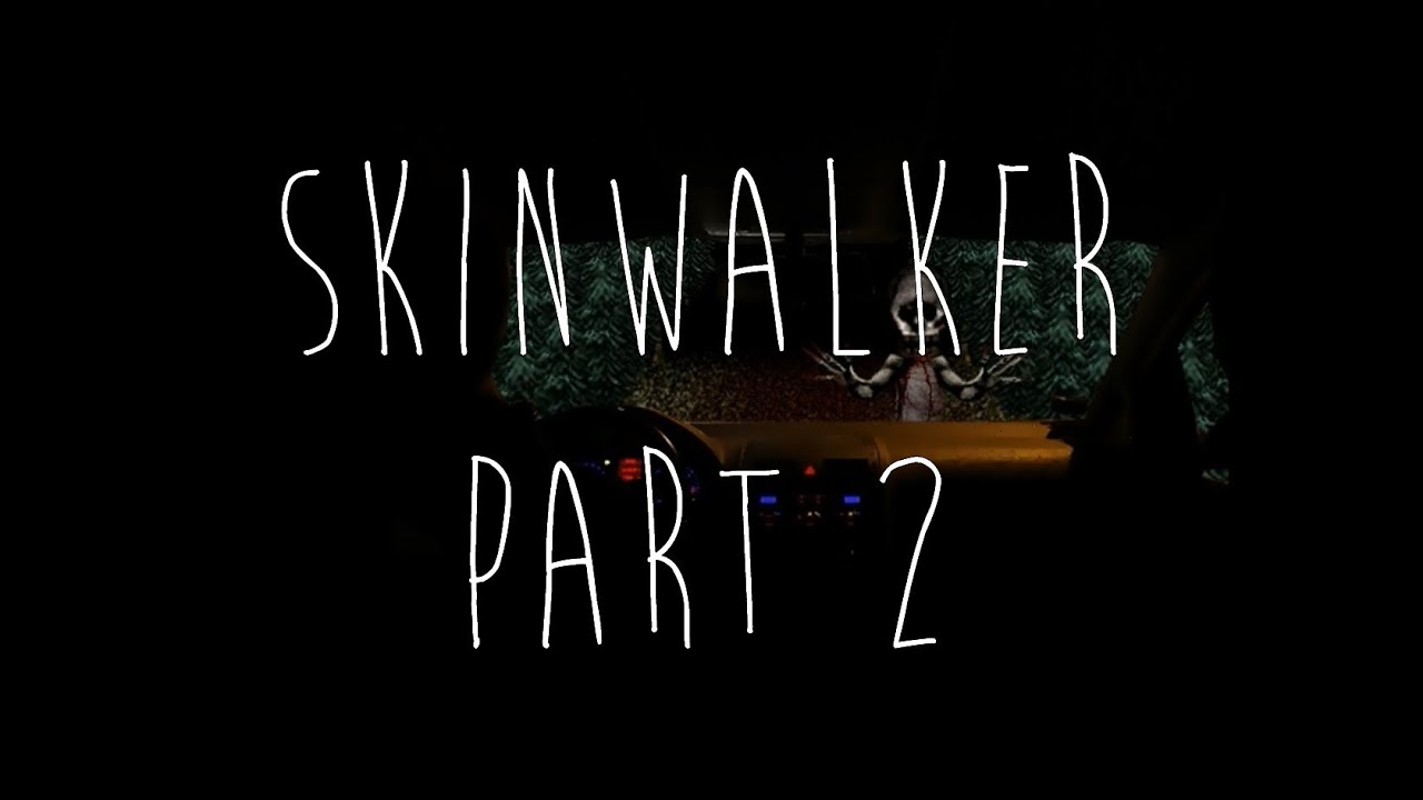 Let's Play Skinwalker [Rpg Maker Horror] #2 / Ende - Bin ich das ...