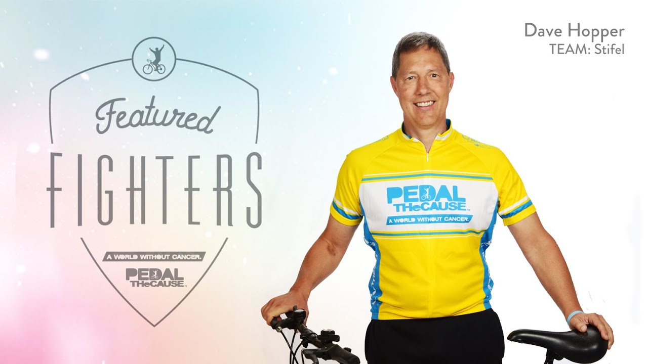 Featured Fighter - Dave Hopper - YouTube