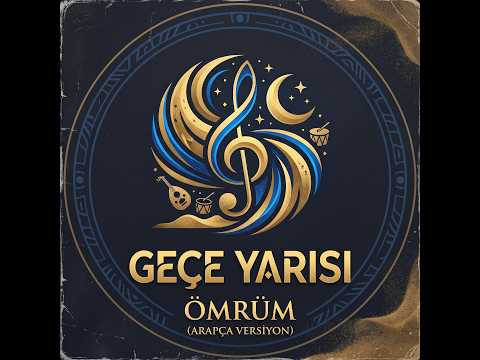 Gece Yarısı - Ömrüm (Arapça Versiyonu ile Yayında!)