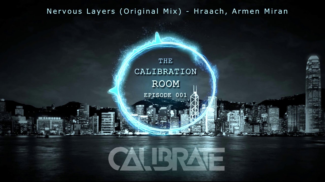 Deep Minimal House - The Calibration Room EP. 001 - YouTube