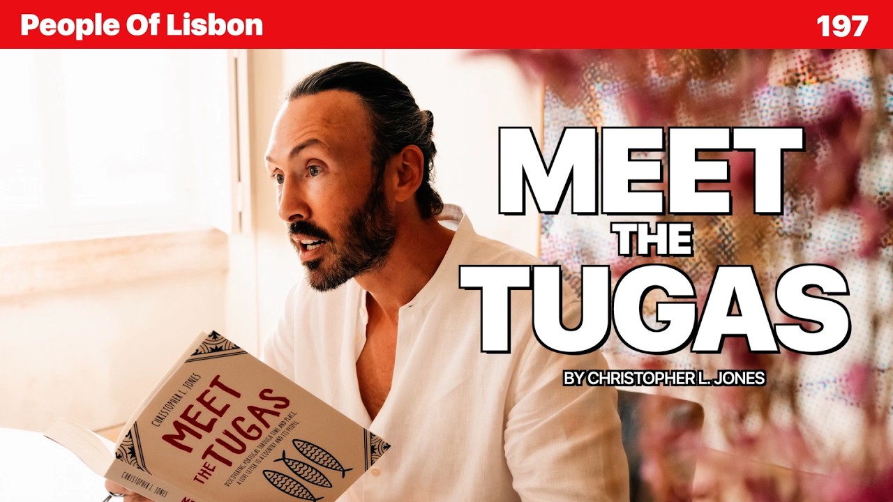 Meet The Tugas: A Writer’s Journey Through Portugal’s History - YouTube