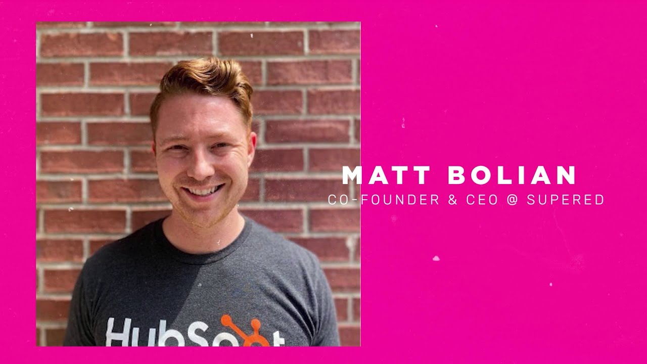 Matt Bolian: The Supered Adoption Framework | Inbound 23 - YouTube