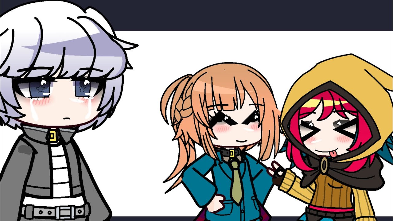 "Now where the beautiful man at??" - Saranzu & Ransara(?) - Your turn ...