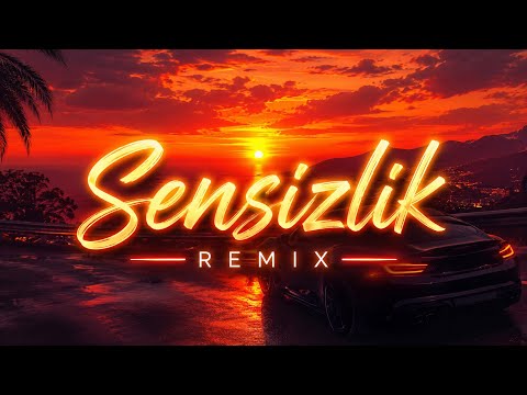 SENSİZLİK 🌅 Turkish Afro House Remix 2026 | Deep House | Car Music | Summer Vibes