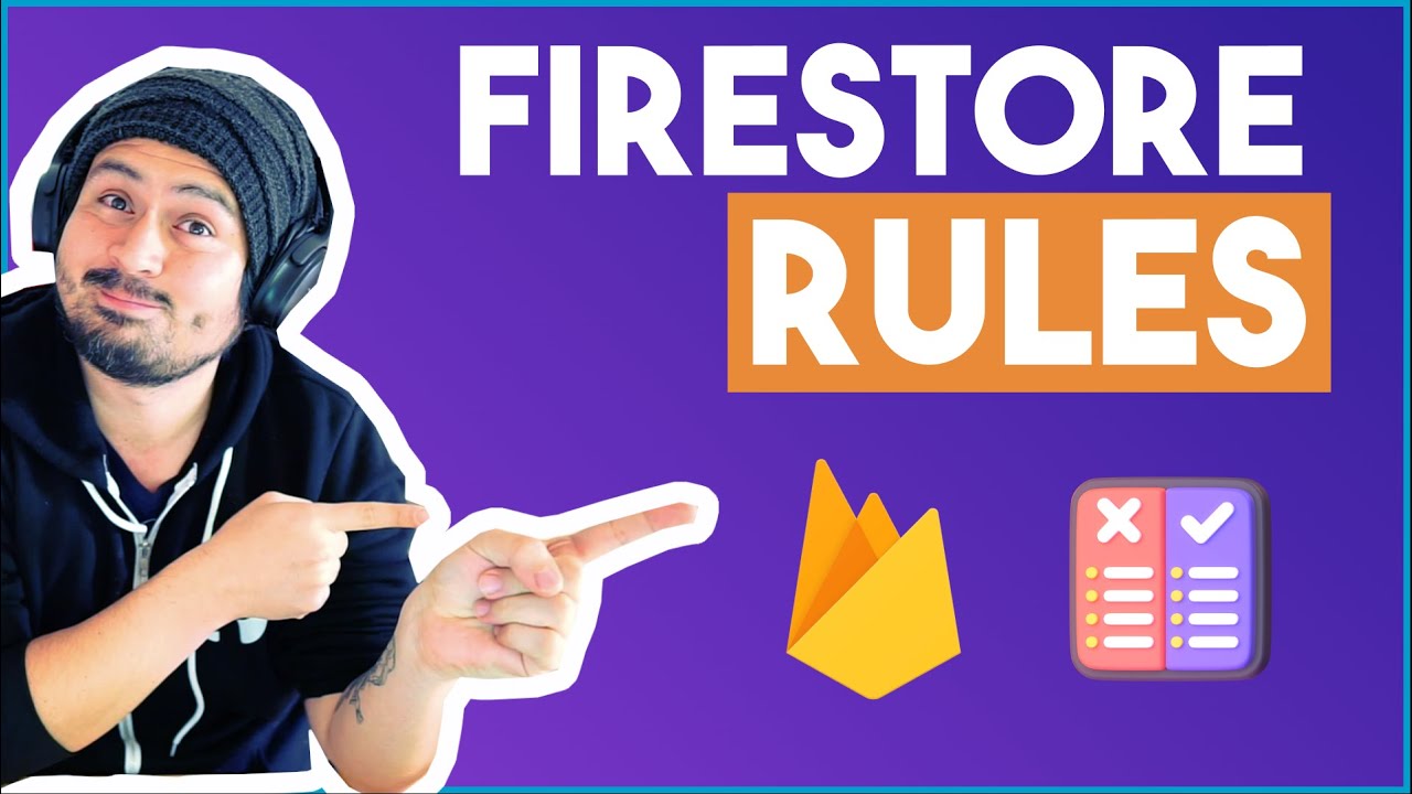 ¿Cómo configurar las Cloud Firestore Rules? - YouTube