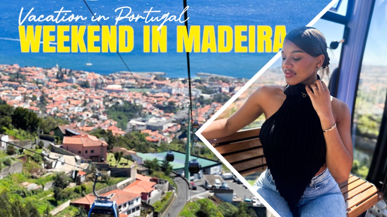 Madeira: Beauty Beyond Compare - YouTube