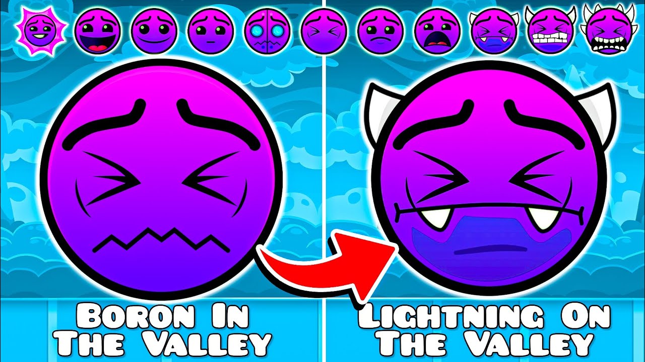 Fire In The Hole But Everyone Transform Is Boron In The Valley - YouTube