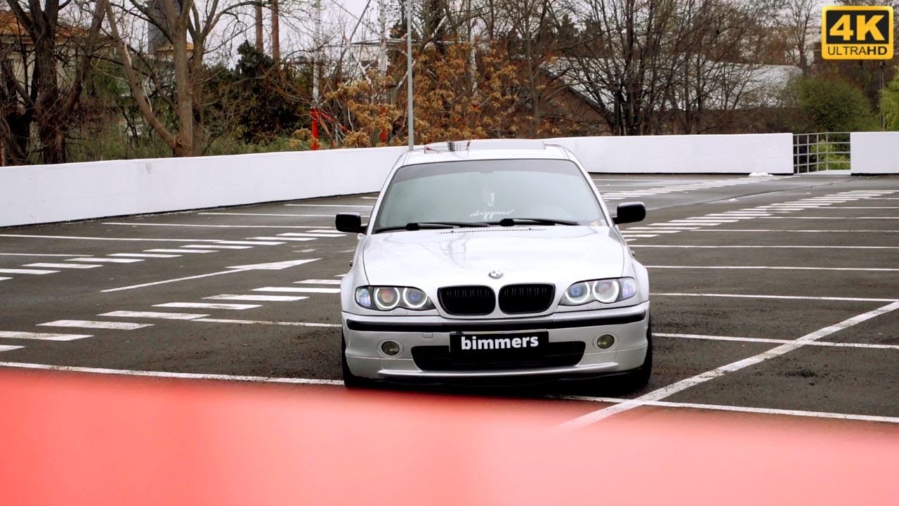 BMW E46 Touring Cinematic | Static - YouTube