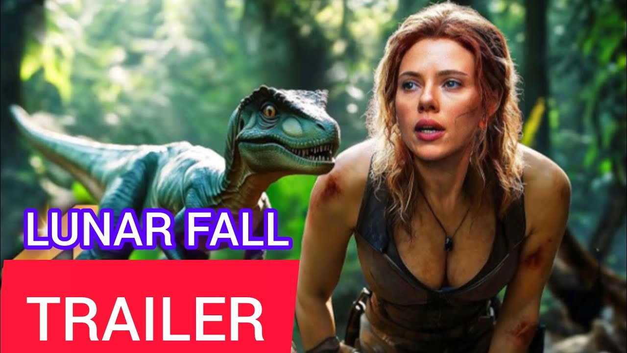 LUNARFALL | Trailer | Brad Pitt | NataliePortman 2025 | Soul Survivor ...