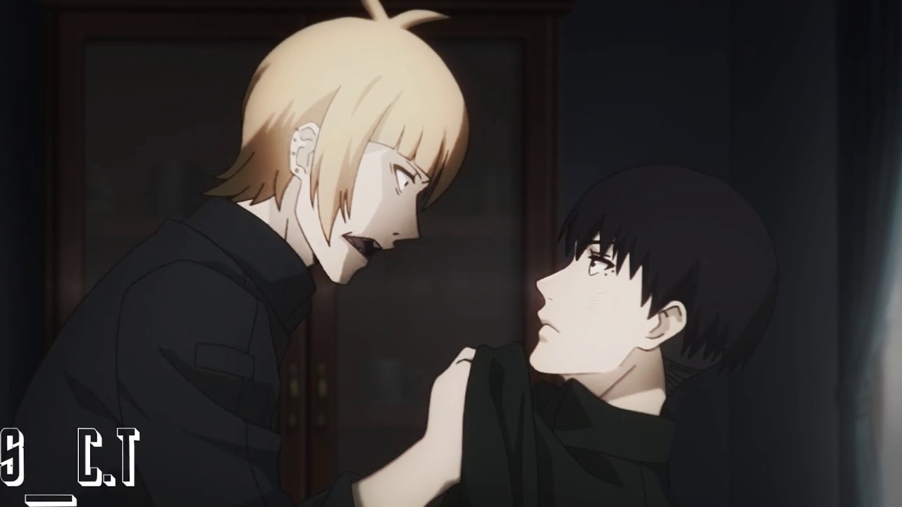 Notice - Urie x Shirazu - YouTube