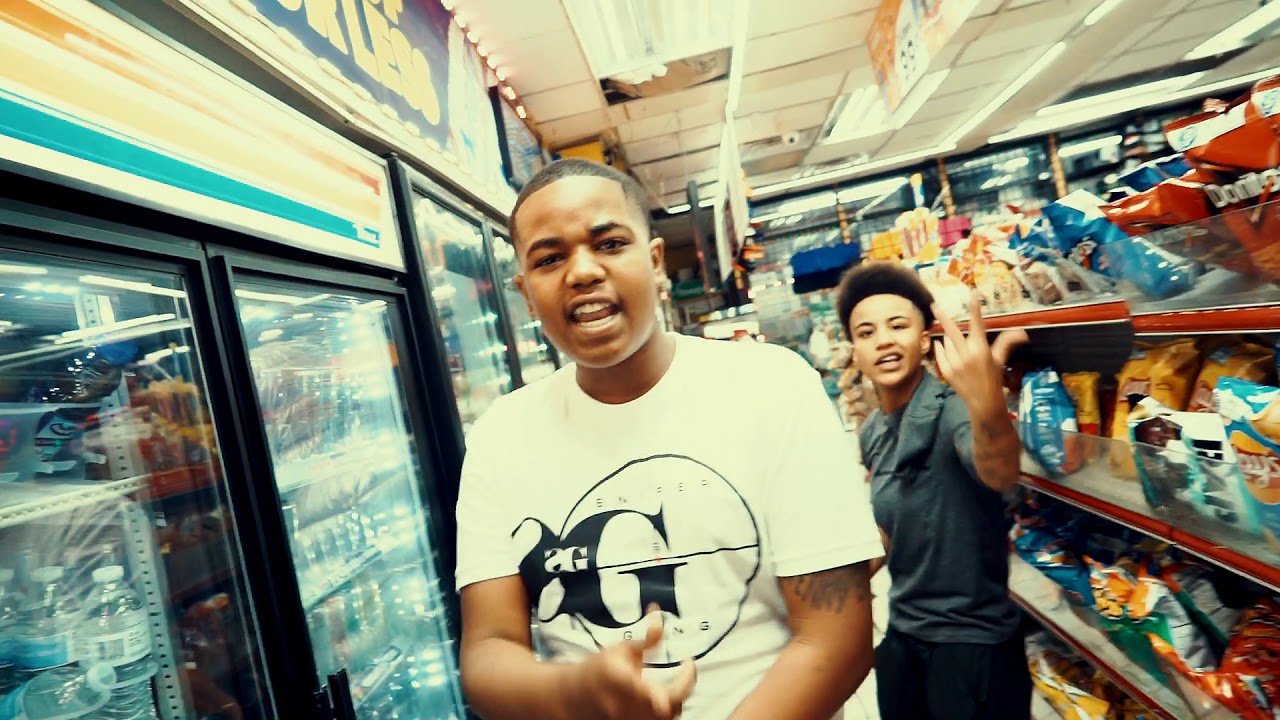 BGM Ryry - Danger (Official Music Video) shot by FrazierProductions ...