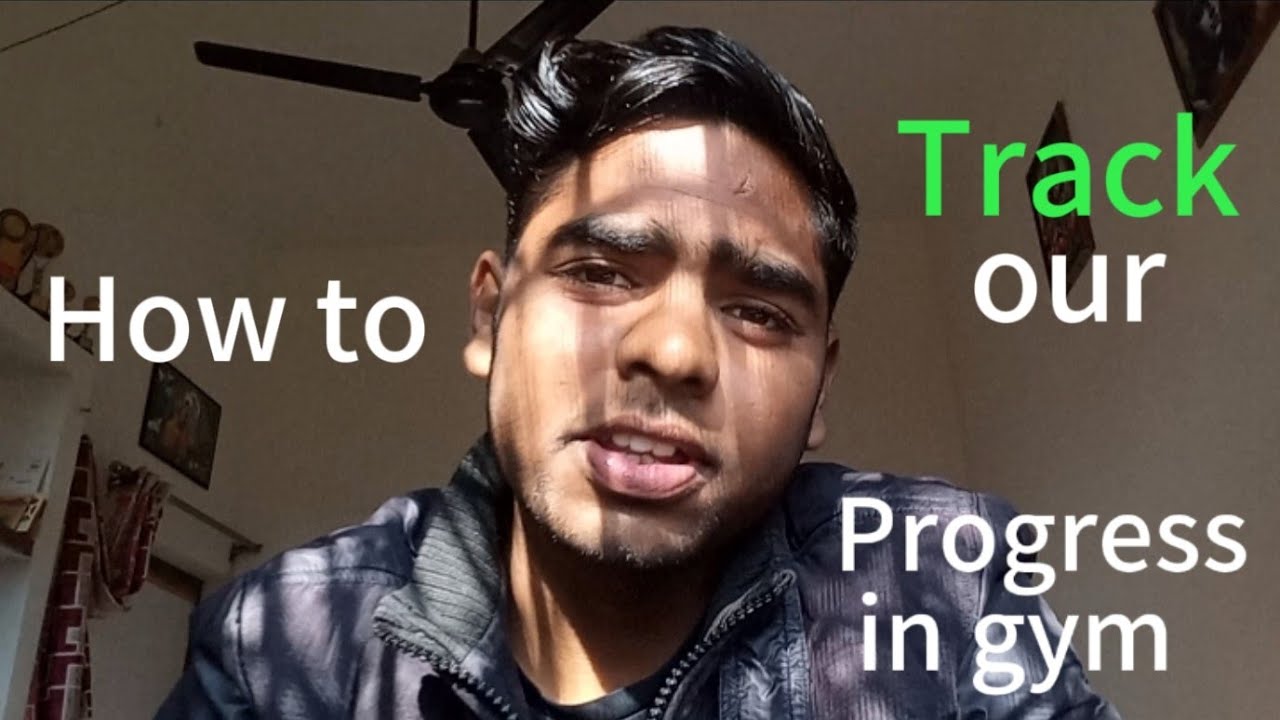 How to Track OUR Progress in Gym Easily. - YouTube