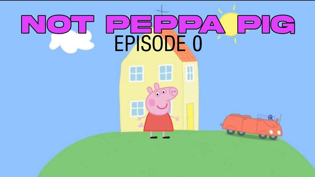 NOT PEPPA PIG | M4 SQUAD - YouTube