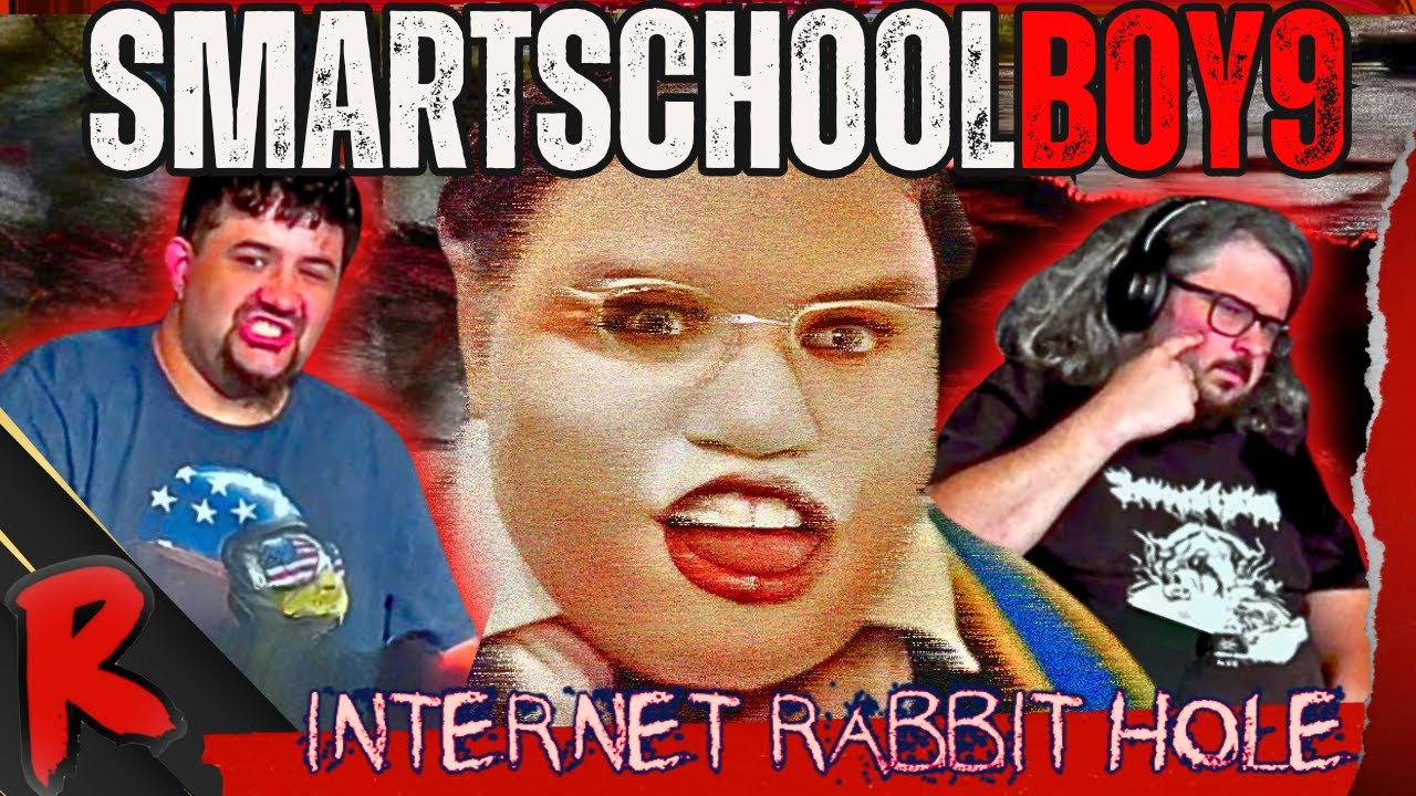 smartschoolboy9: An Internet Rabbit Hole - @NickCrowley | RENEGADES REACT - YouTube