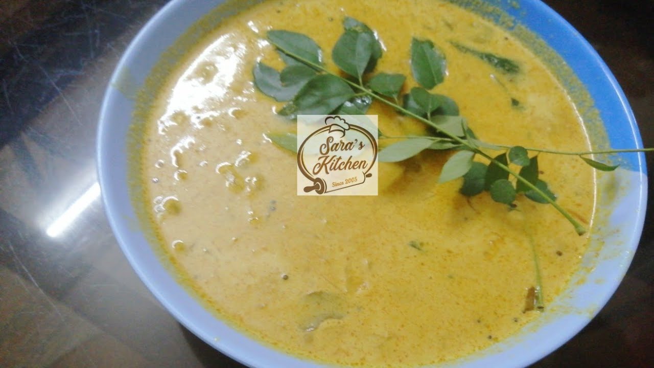 Easy veg kuruma recipe||veg recipe. Sara's kitchen - YouTube
