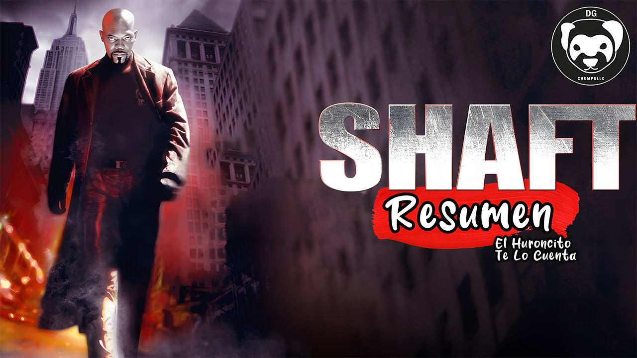 ¡SHAFT (2000): El detective más rudo que desafió todo! | Resumen Épico ...