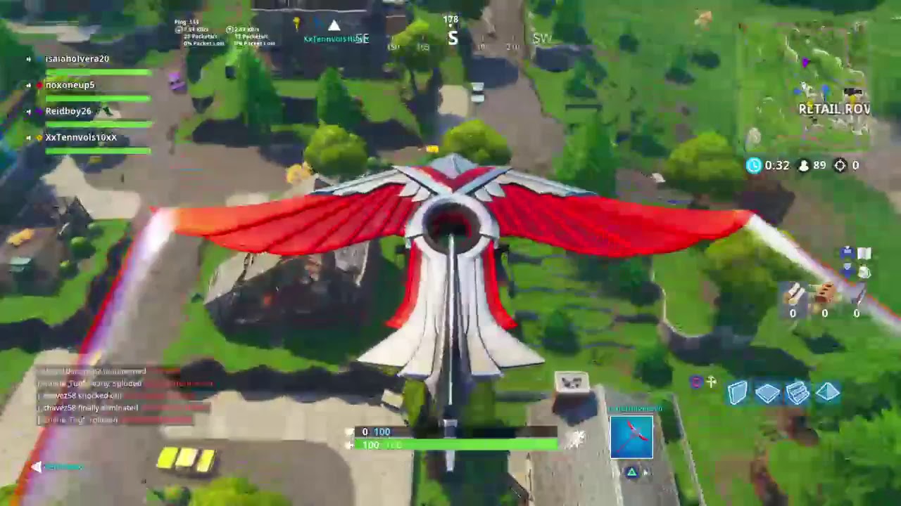 Fartnut WITH FRIENDS - YouTube