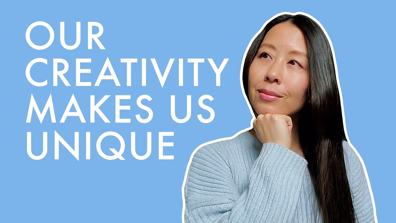 We are all creative humans • Resetting my relationship with creativity ...