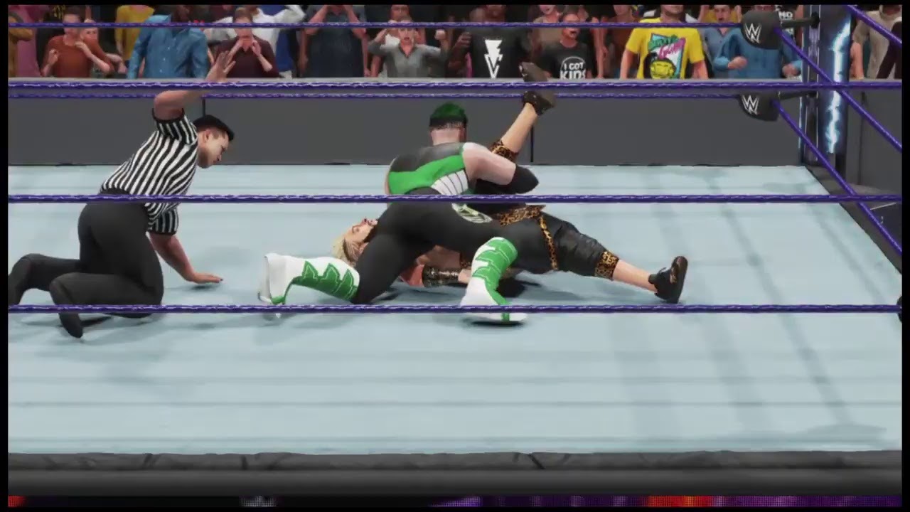 WEW Wrestling Entertainment 205 episode 10 - YouTube