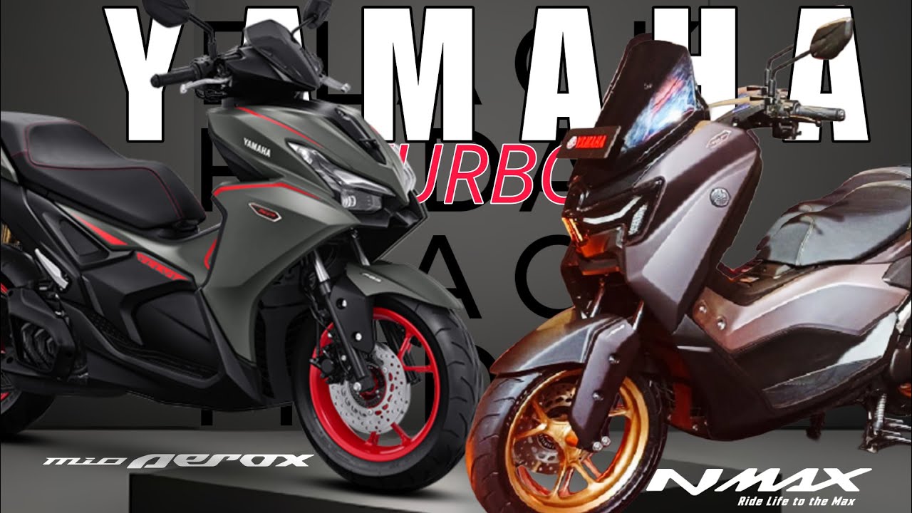 2025 Yamaha NMAX Turbo VS MIO Aerox Turbo ! Anu mas pipiliin mo Price ...