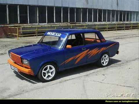 lada tuning - YouTube