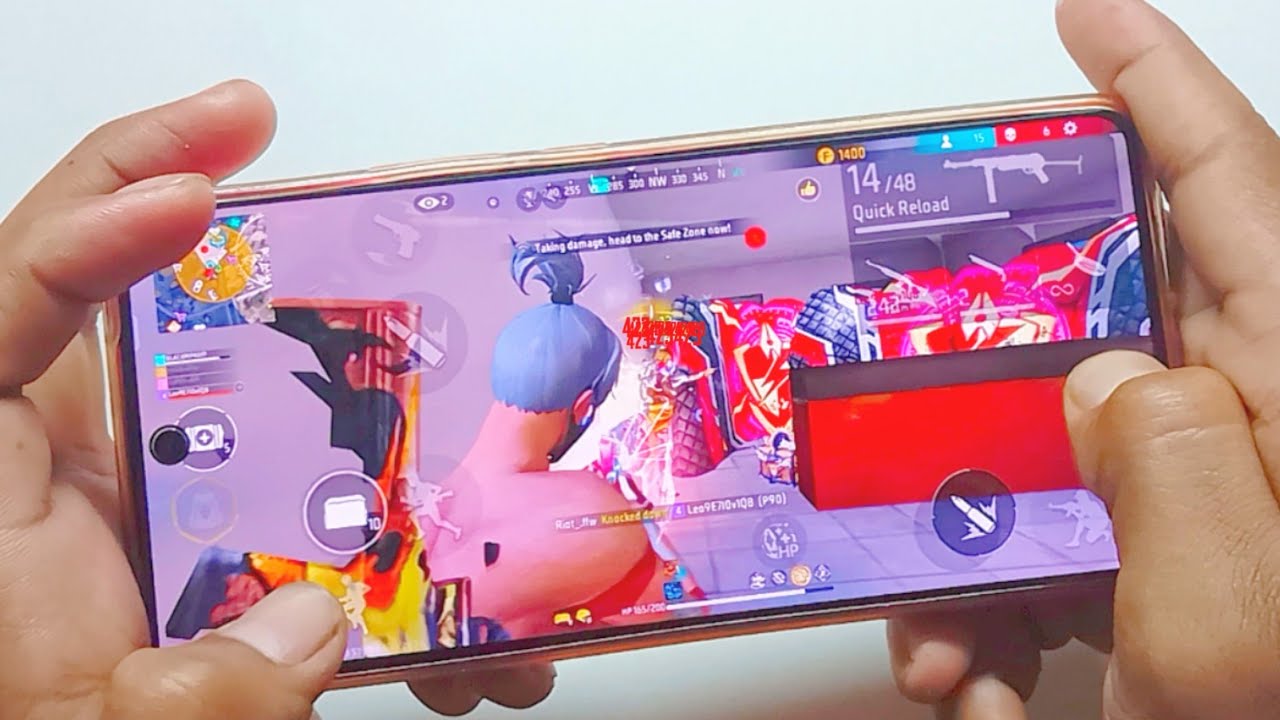 25 Enemy Headshot Br Rank Handcam 🎯 | Solo Vs Squad 🔥 Poco x3 Pro⚡ iPhone 13📲 FreeFire - YouTube