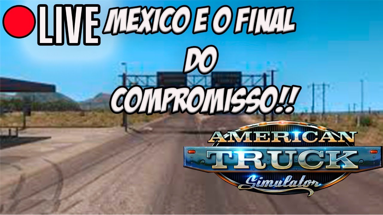 🔴Final do Compromisso e o MeXIco ATS - ‹ Luís Lobo › - YouTube