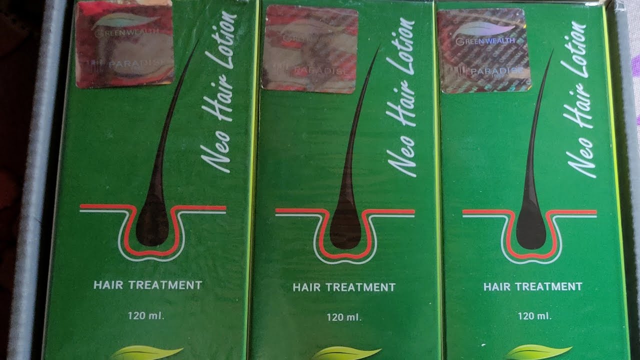 Neo hear lotion original made in Thailand @pahadiwalavlogs01 - YouTube
