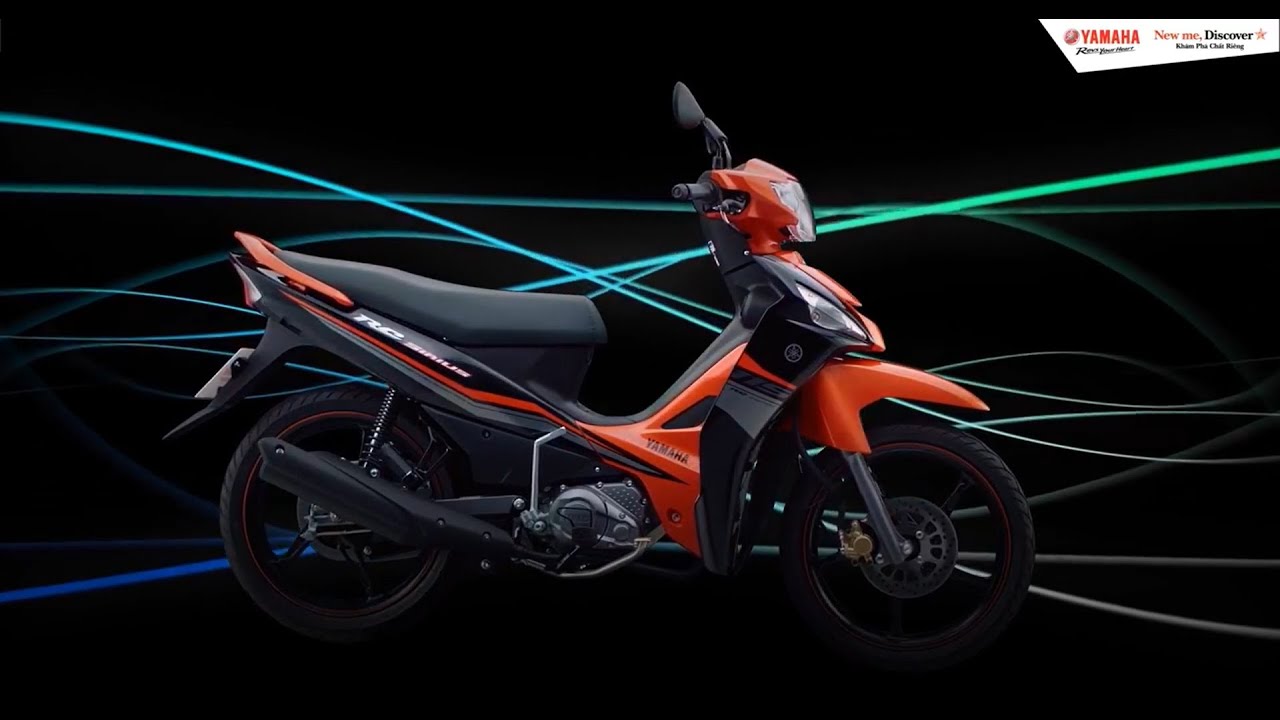 Yamaha Sirius 115 FI 2021 hoàn toàn mới, ra mắt tại Việt Nam [ 05/09 ...