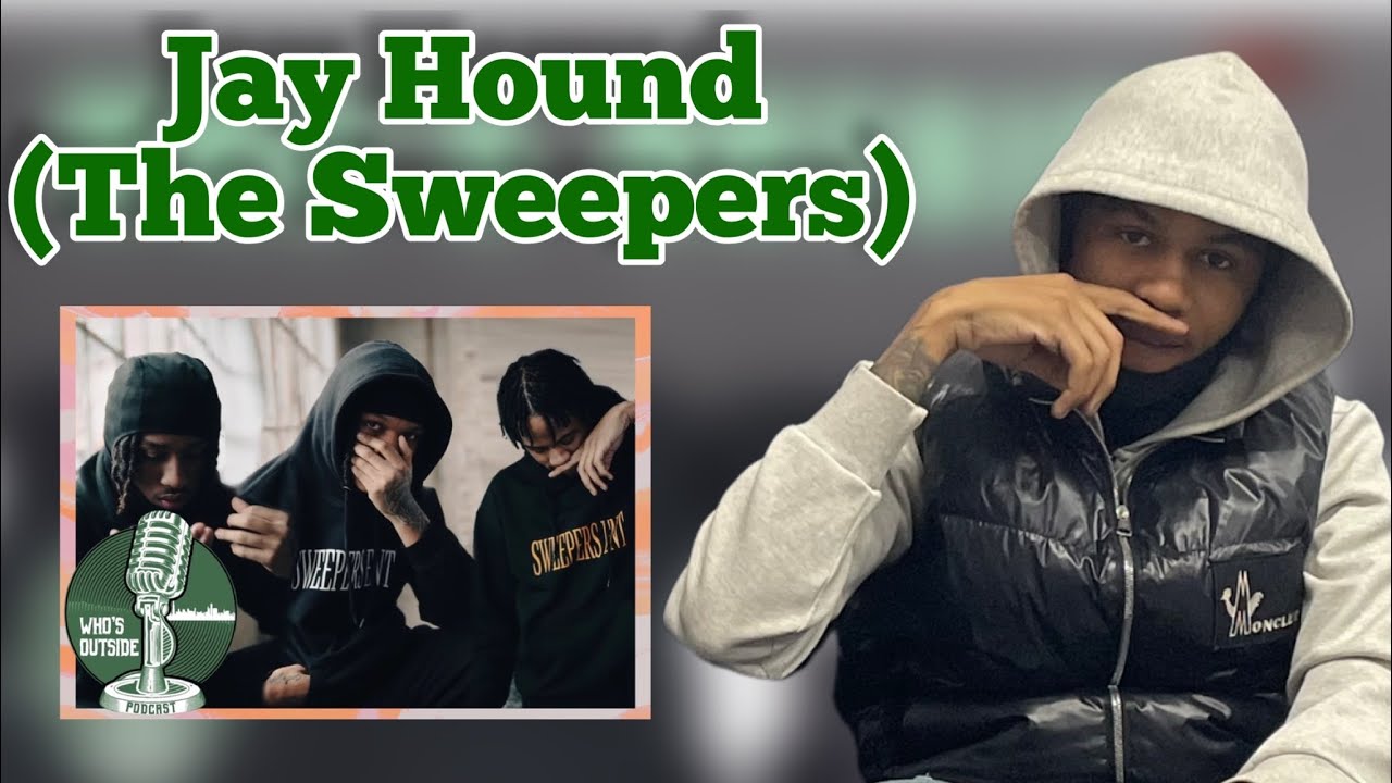 The Sweepers Best New Group in NYC??: “It’s Just Us & 41 Honestly”- Jay ...