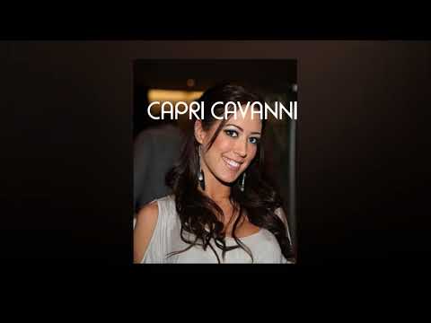 Anagramme Capri Cavanni