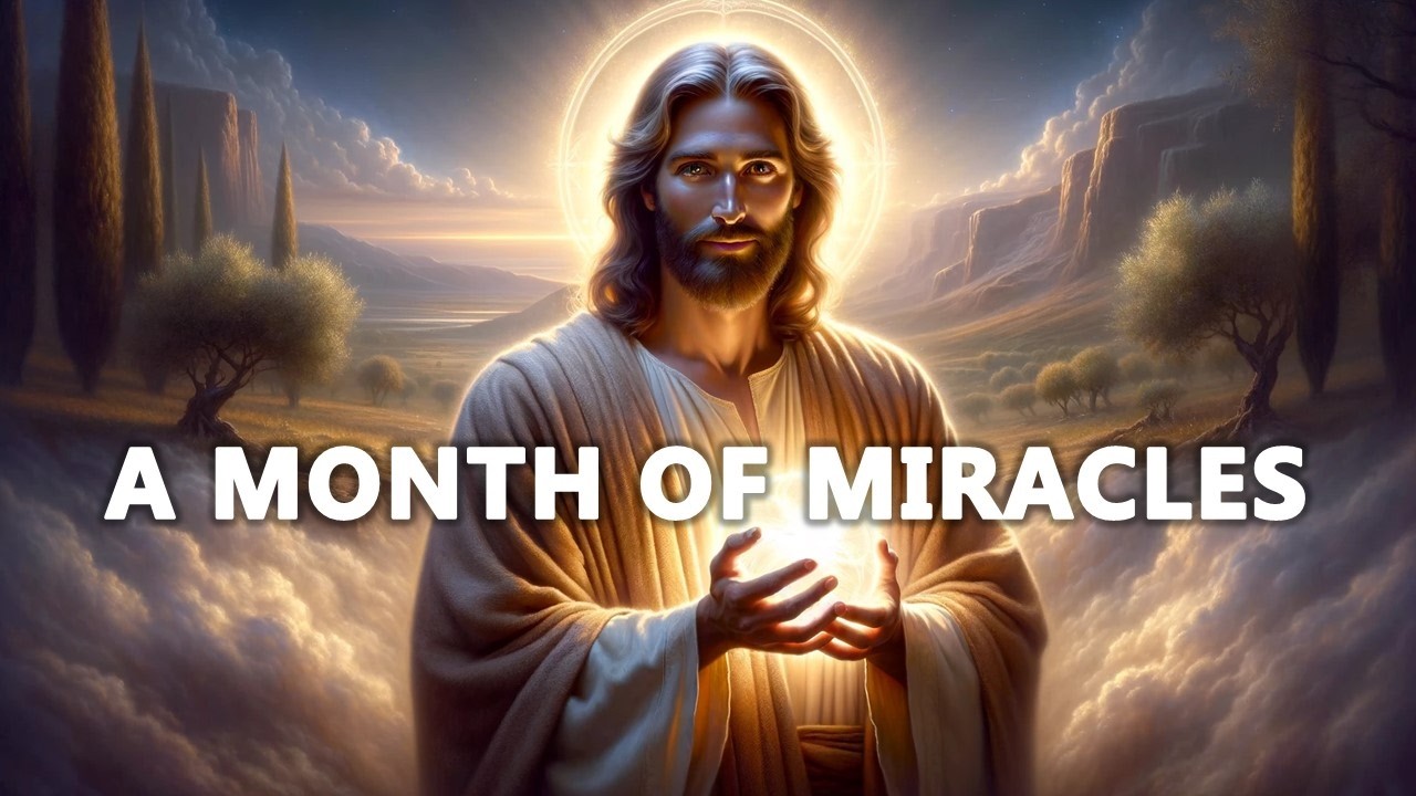Month of Miracles | God’s Message Now | Gods Timely Message | God - YouTube