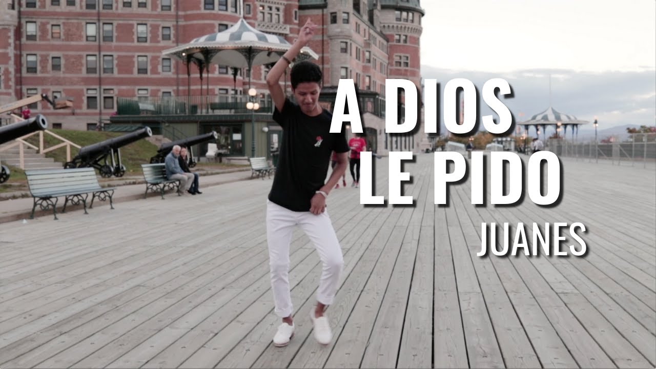 A Dios Le Pido 2020 - Juanes & Filarmónica de Bogotá | Latin Percussive ...