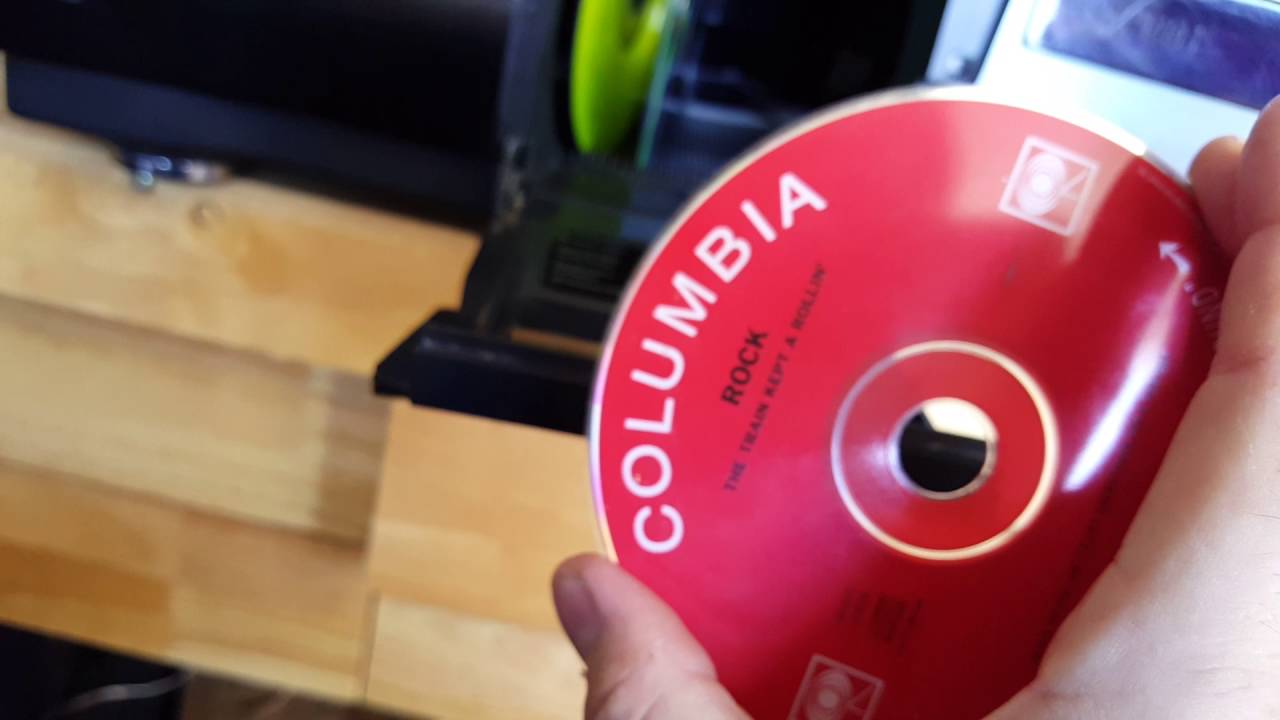 Kenwood DPF-J5020 200 Disc CD Changer Function Test For Delivery - YouTube