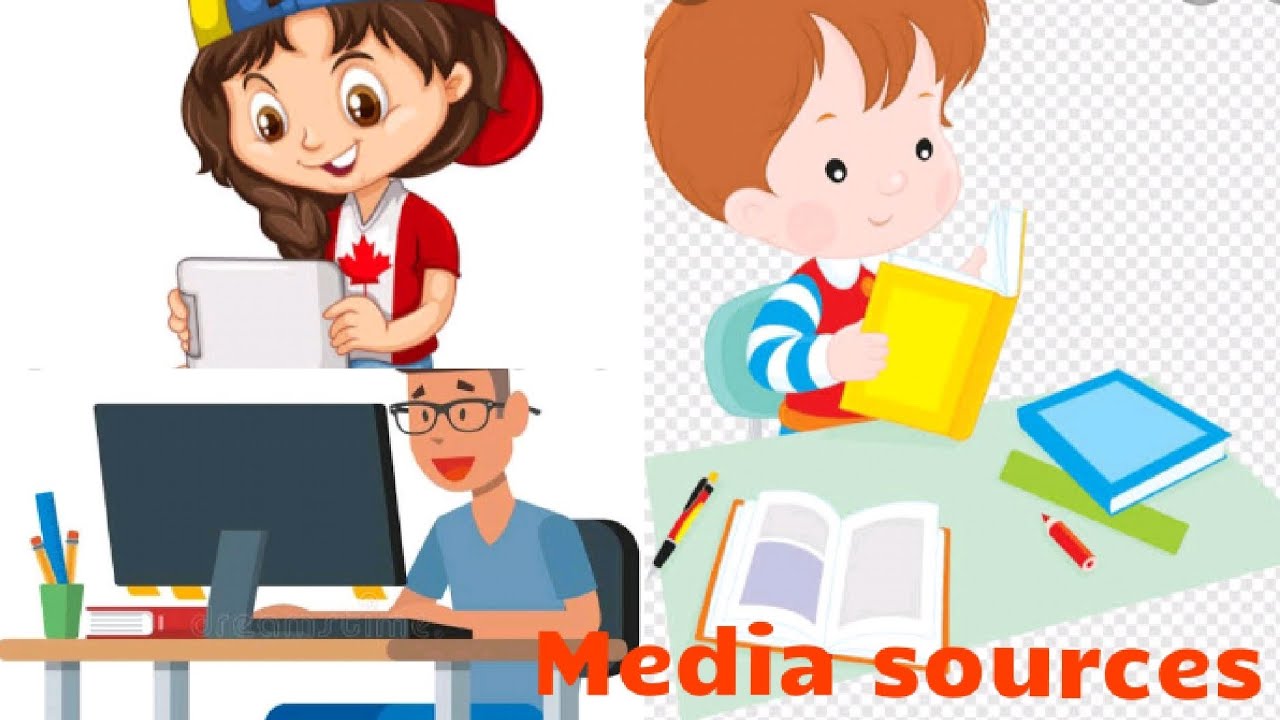 media sources of information#media reliable source of information ...