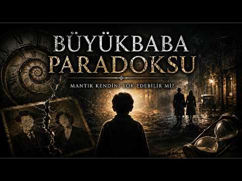 BÜYÜKBABA PARADOKSU | Geçmişi Değiştirirsen Sen de Yok Olur musun?