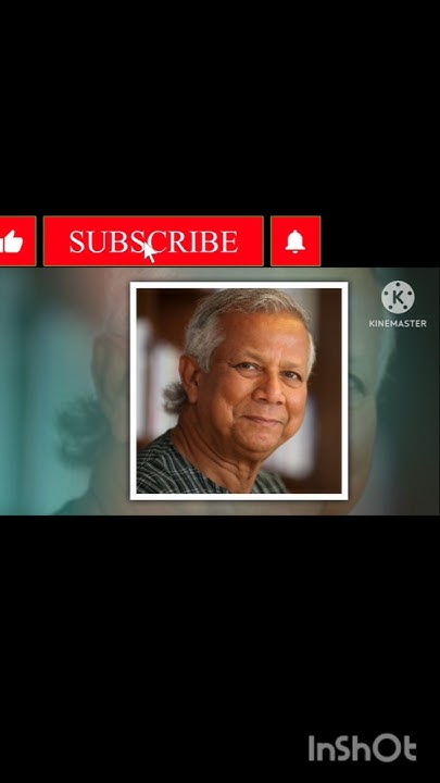 Dr. Muhammad Yunus to receive King Charles Harmony Award in UK🇬🇧🇧🇩@foryou - YouTube