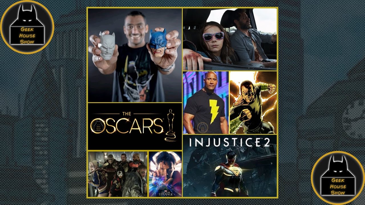 Geek House Show | لقاء مع فهد الضويحي و الحديث عن آخر اخبار افلام ...