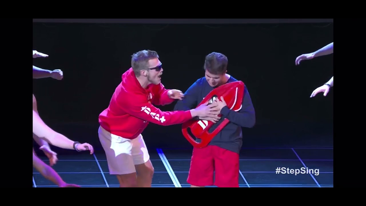 DAP Samford Step Sing 2022 Saturday Night - YouTube