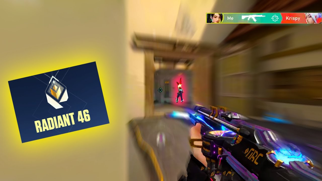 THIS is How to Pocket Sage in RADIANT - YouTube