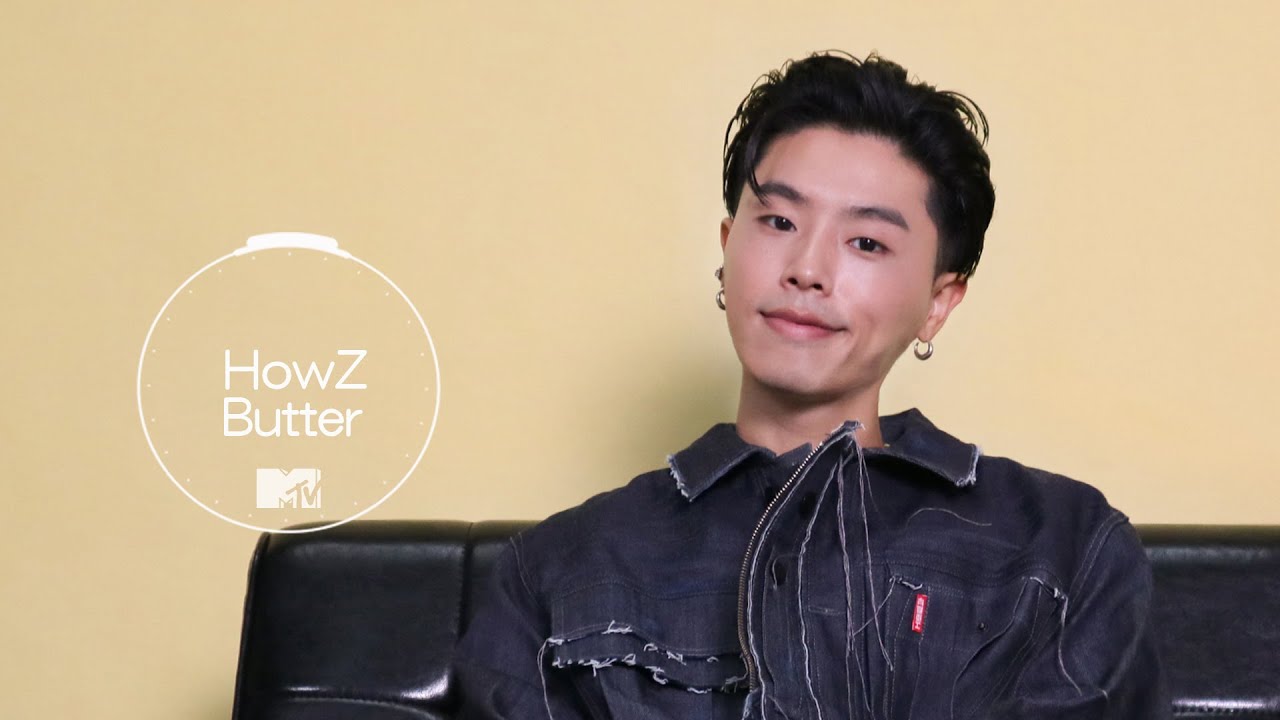 【百秒圈粉】HowZ－Butter LIVE CLIP - YouTube