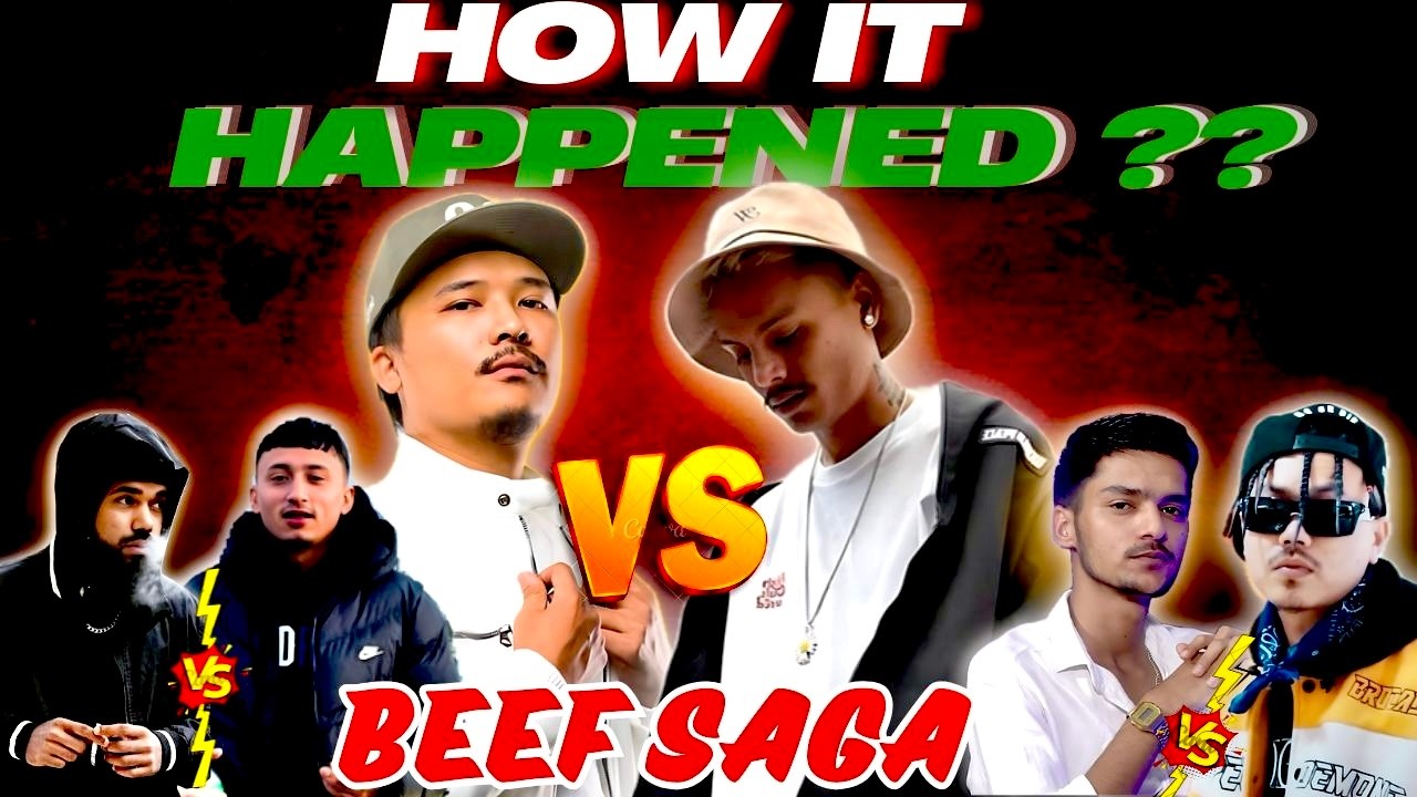 Nep Hop Best Diss Track. Dong Vs Nasty, Yabi Vs Rex, Bullet Flow Vs Yodda Whos Diss Track Was ...