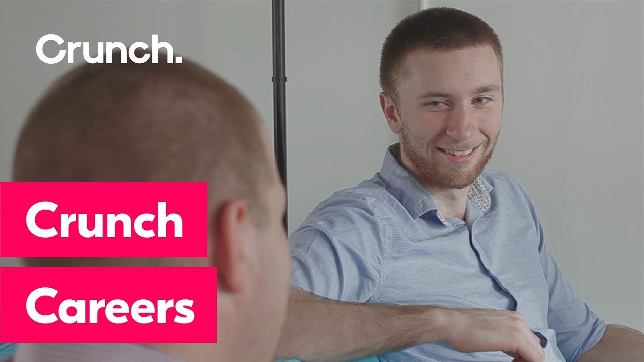 Working In The Crunch Development Team | Crunch - YouTube