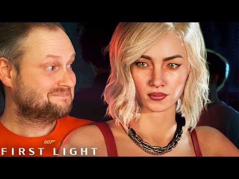 ДИСКО-БОНД ► 007 First Light #4