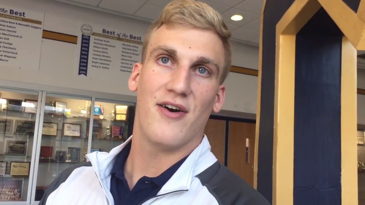 Former Penn State, UMASS tight end Adam Breneman talks 2018 NFL Draft ...