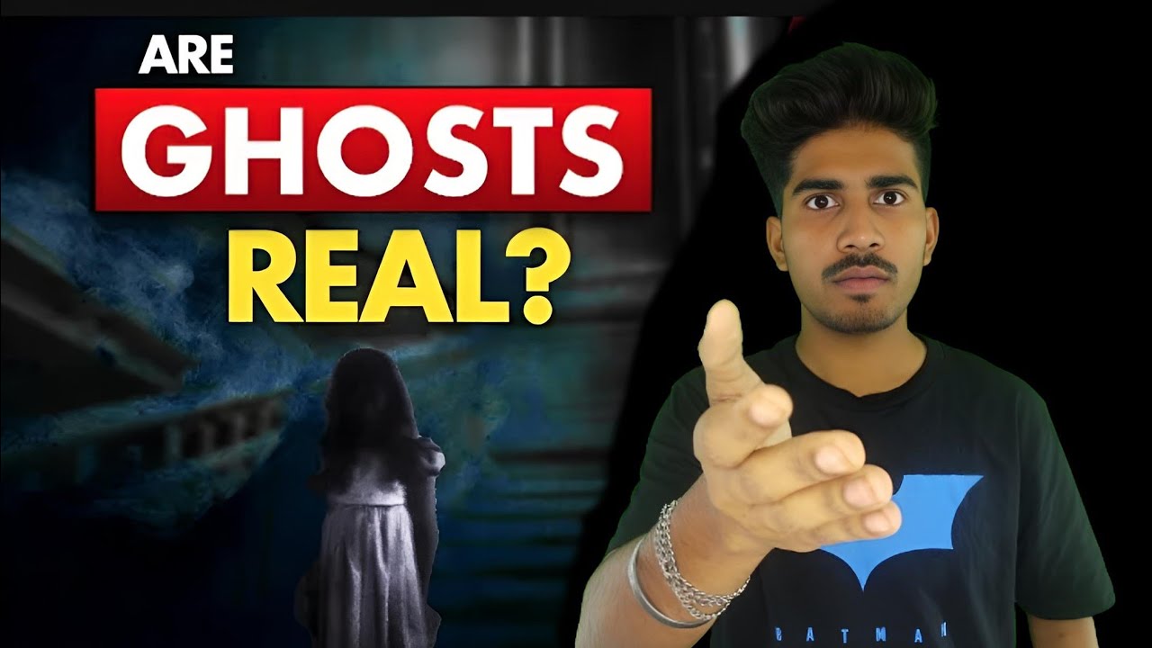 Are Ghosts real ? - YouTube