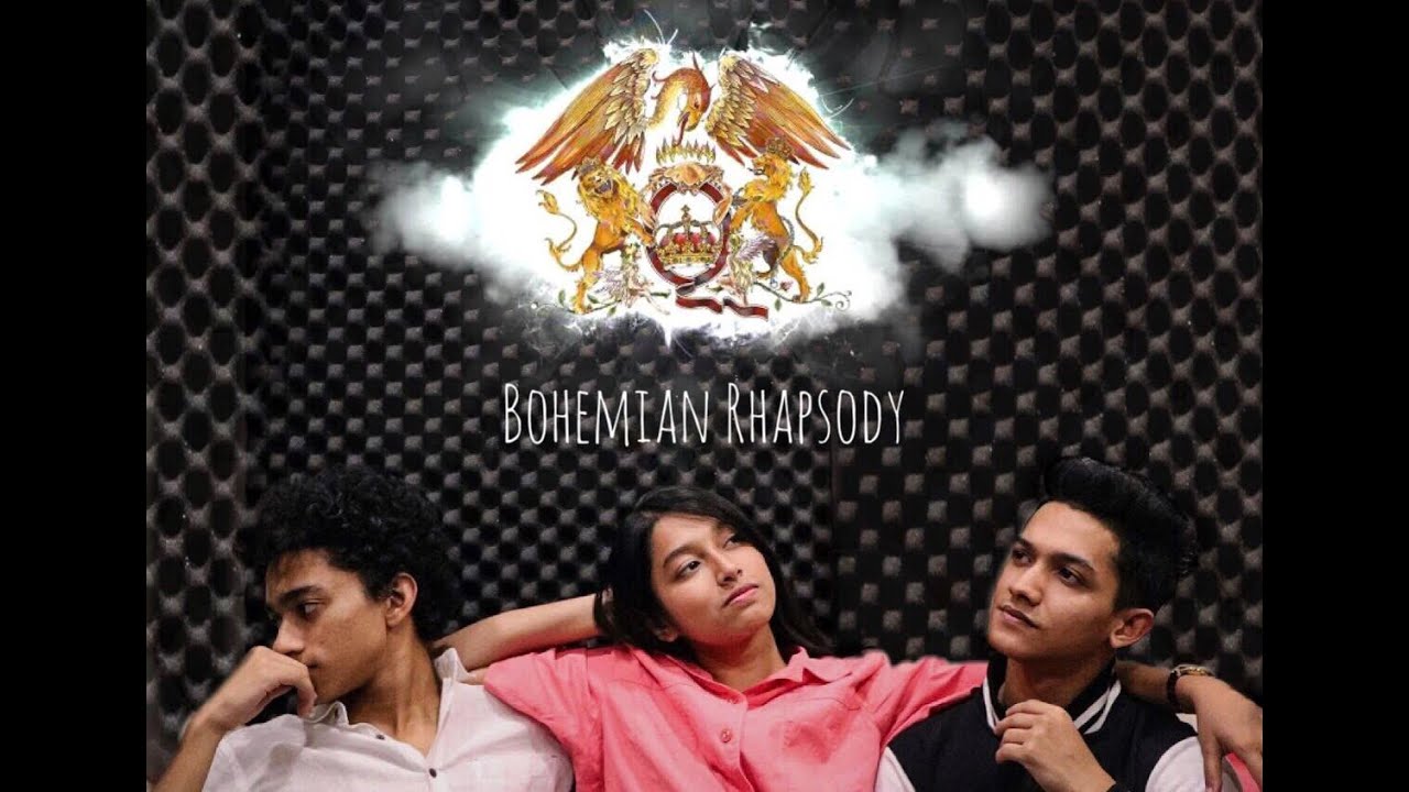 Bohemian Rhapsody (Cover) by Masha Islam, Ayman Shabad and Zafran Islam ...