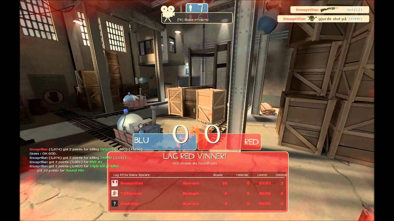 Team Fortress 2 prop hunt funny moments [Servers] - YouTube